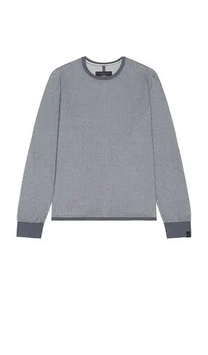 Rag & Bone Gregory Merino Crewneck Sweater