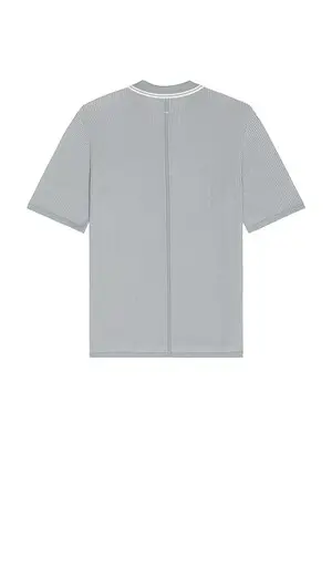 Rag & Bone Harvey Tipped Polo In . Also - Blue