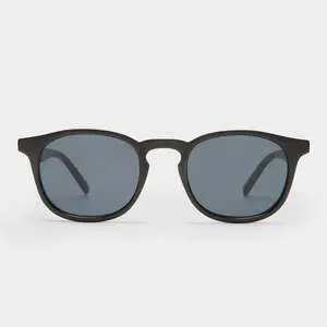 Le Specs Club Royale Sunglasses - Black