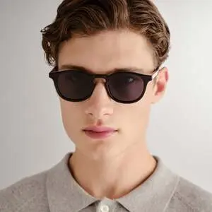 Le Specs Club Royale Sunglasses - Black