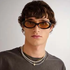 Le Specs Nightcrawler Sunglasses - Tort