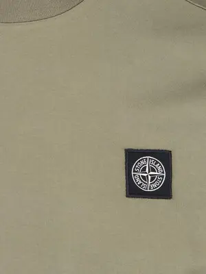 Stone Island T-shirt "compass - Green