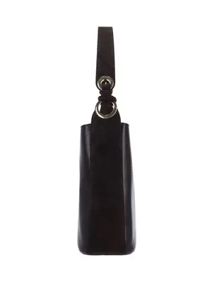 ANYA HINDMARCH Ringo Chesterfield Shoulder Bag - Brown