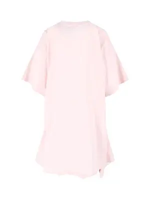 MAISON MARGIELA Asymmetrical Dress - Pink