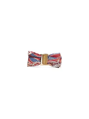 Ferragamo Fabric Belts For Women