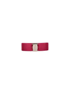 Ferragamo Embossed Belts For Women