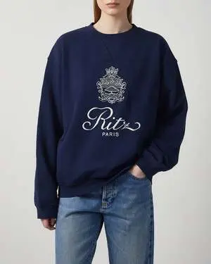 RITZ PARIS X FRAME Sweatshirt