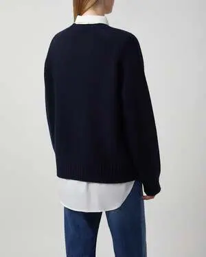 RITZ PARIS X FRAME Cashmere Sweater