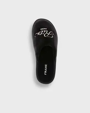 RITZ PARIS X FRAME House Slippers