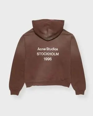 Acne Studios Fleece Sweatshirts Hoodies For Women