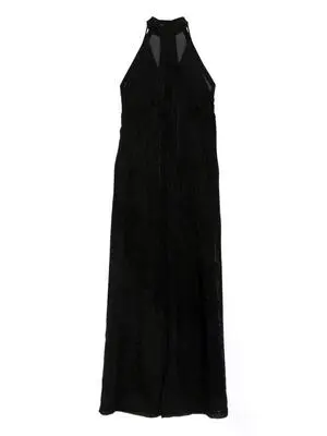 ALYSI Halterneck Maxi Dress