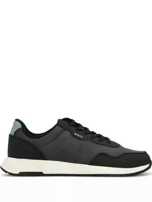 Boss Criss-cross Sneakers For Men