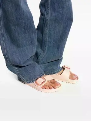 BIRKENSTOCK Arizona Buckle Strap Sandals - Neutrals