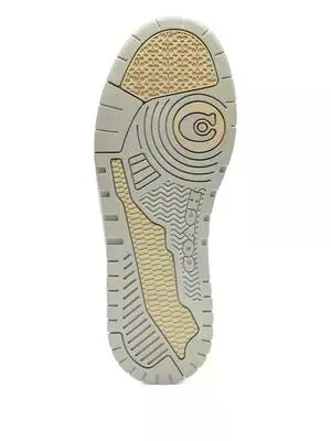 COACH Monogram Logo Sneakers - Neutrals