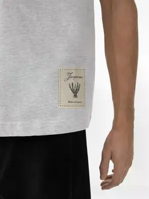 Jacquemus The Torneo Short-sleeve T-shirt