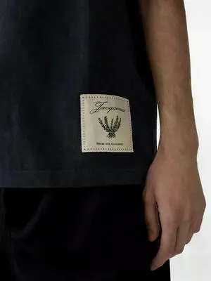 Jacquemus Rosemary Logo T-shirt