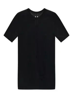 Rick Owens Crew-neck T-shirt - Black