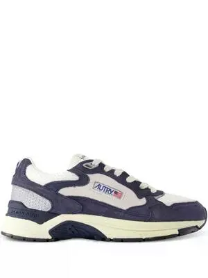 AUTRY Hyperway Low-top Sneakers - Blue