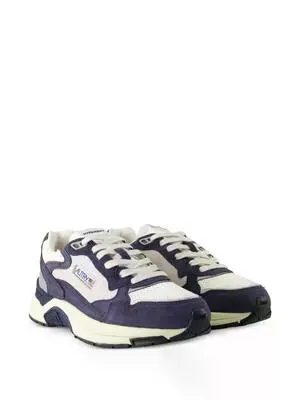 AUTRY Hyperway Low-top Sneakers - Blue