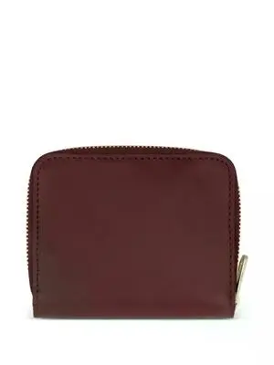 A.p.c. Zip Leather Wallet