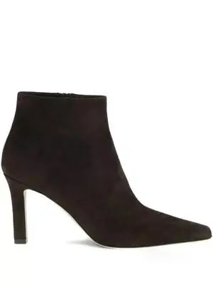 THE ROW Carla Ankle Boots