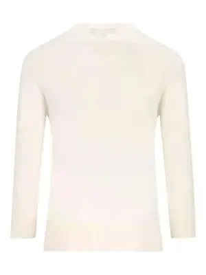 Loro Piana Ribbed Sweater