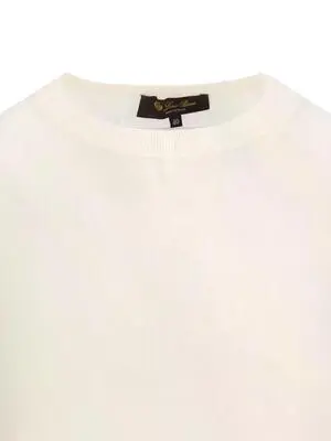 Loro Piana Ribbed Sweater
