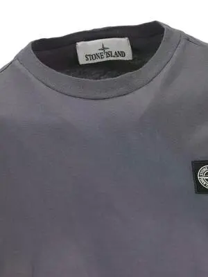 Stone Island 2100027 60/2 Cotton Jersey T-shirt - Grey