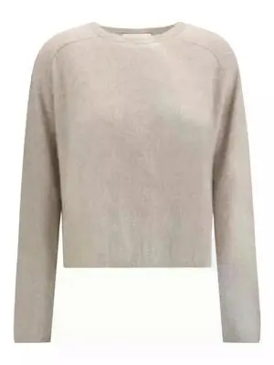 LISA YANG Lexia Raglan-sleeve Sweater - Neutrals