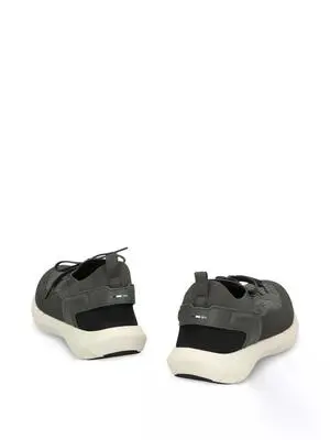 BOSS Motion Sneakers - Green