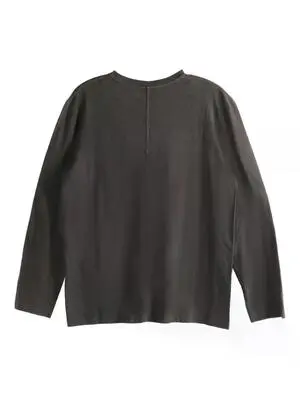 THE ROW Leon Long-sleeve T-shirt