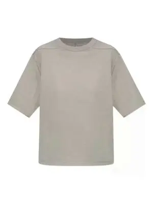 Rick Owens Seam-detail T-shirt