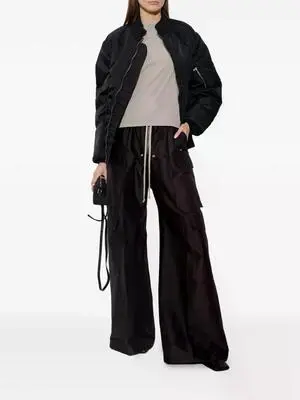 Rick Owens Seam-detail T-shirt