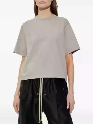 Rick Owens Seam-detail T-shirt