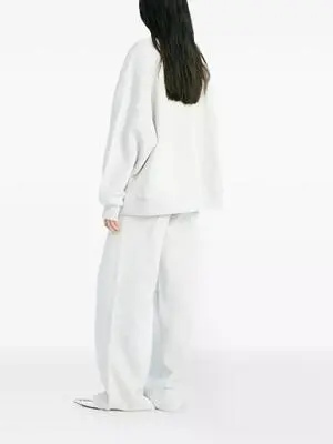 ROTATE BY BIRGER CHRISTENSEN Oversized Logo Sweatshirt