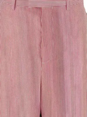 ARMARIUM Striped Tailored Trousers