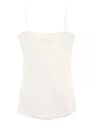 Embroidered Camis Tanks For Women