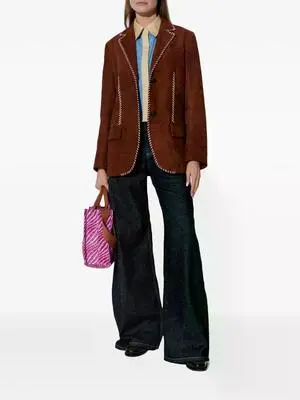 Marni Leather Jacket