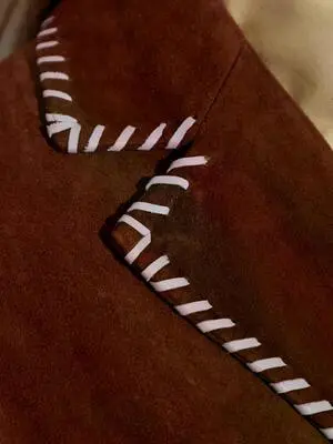 Marni Leather Jacket