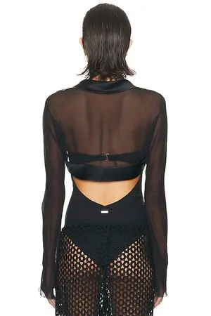 Cult Gaia Eliel Jacket