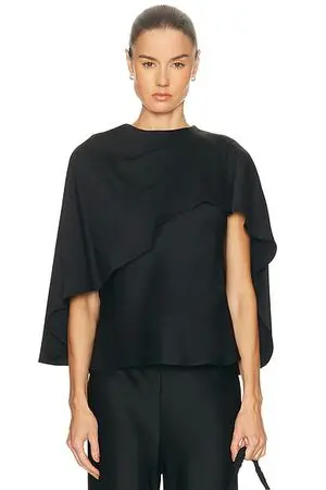 Cape Effect Blouses