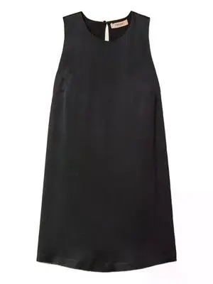 TWINSET Sleeveless Satin Blouse