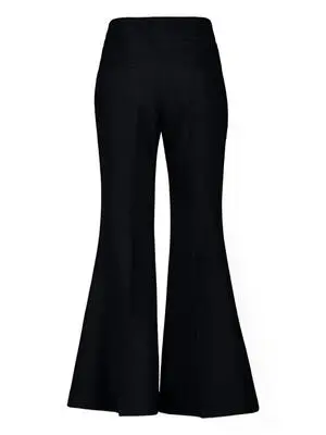 Gabriela Hearst Marsh Trousers - Black