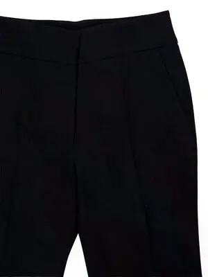 Gabriela Hearst Marsh Trousers - Black