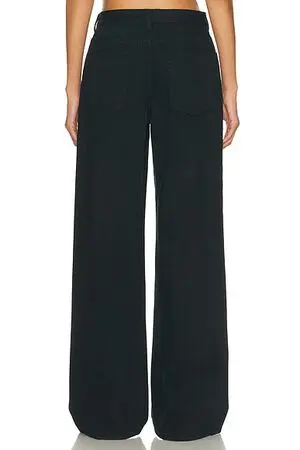 THE ROW Eglitta Wide Leg Jeans