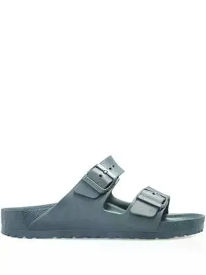 BIRKENSTOCK Arizona Buckle Sandals - Blue