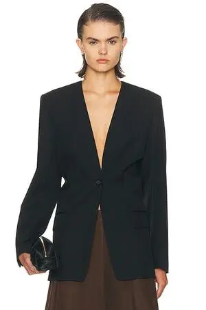 TOTEME Slouch Blazer