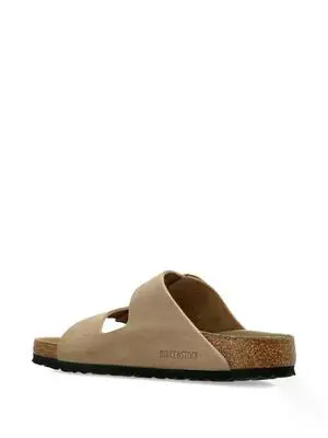 BIRKENSTOCK Arizona Buckle Strap Sandals - Neutrals