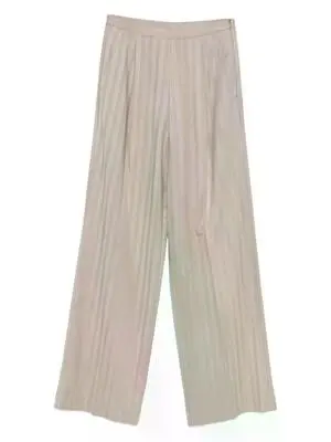 RAME Stripe-pattern Trousers