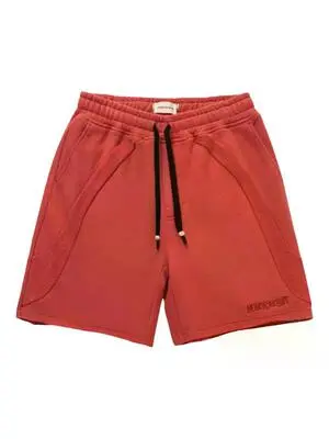 HONOR THE GIFT Drawstring-fastening Track Shorts